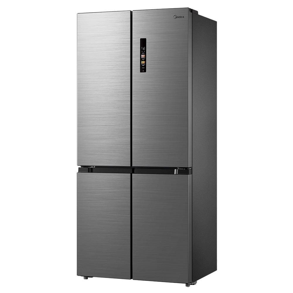 Geladeira Midea French Door FF MD-RF691FGD463 com Tecnologia Inverter ...