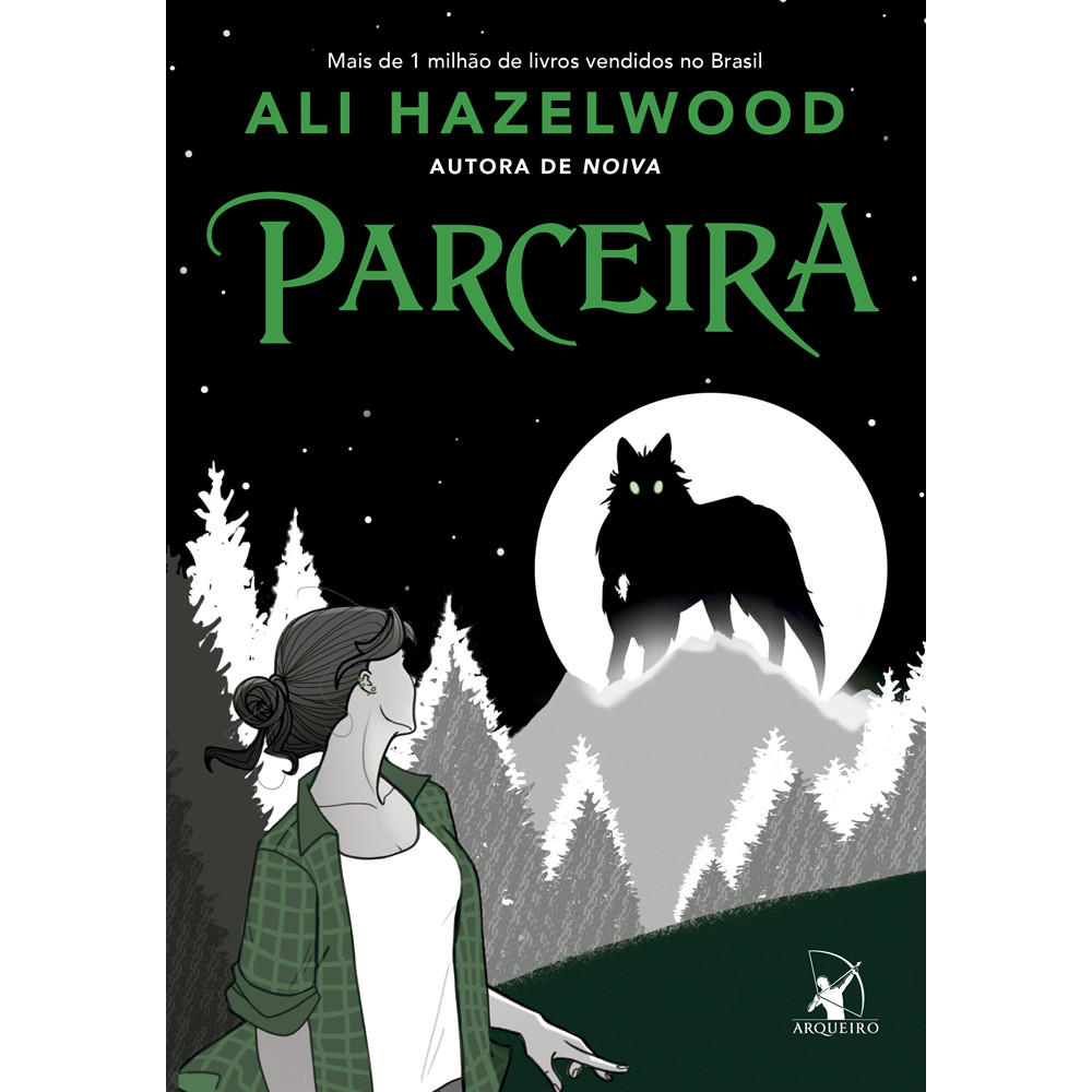 Livro - Parceira - por Ali Hazelwood - Editora Arqueiro ISBN ...