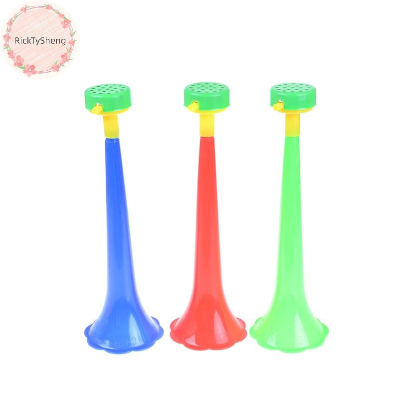 RTS Kid Trompete Futebol Estádio Cheer Fan Chifres Bola De Vuvuzela ...