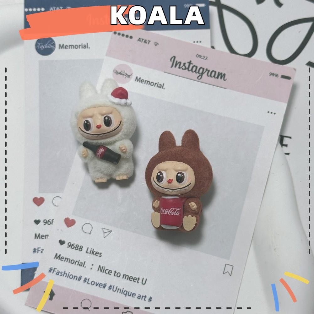 KOALL Dimoo Box , Para Você Série De Cartões Crybaby Series Skullpanda ...