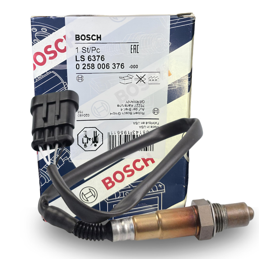 Sonda Lambda Bosch Fiat Uno Palio Siena Stilo Strada GM Cobalt Corsa ...