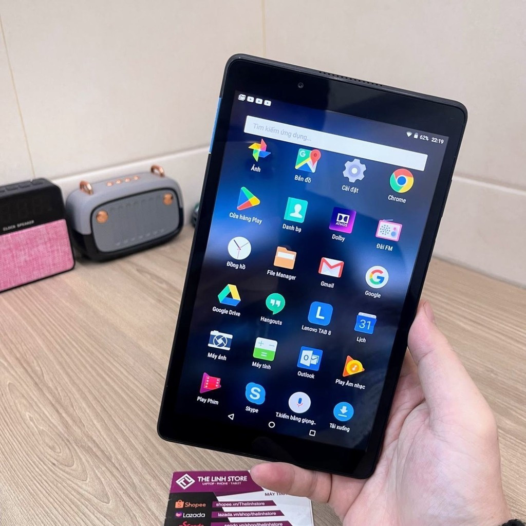 Lenovo Smart Tablet E8 TB 8304F 8 Polegadas 2G RAM 16G ROM Octa-core ...