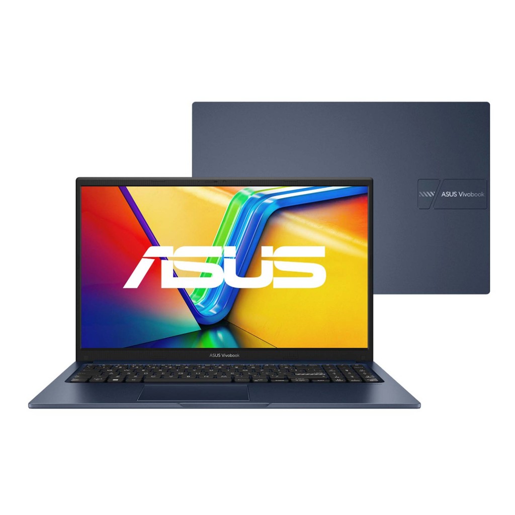 Notebook Asus X15 I5 13ª 16gb 512gb Ssd Vivobook 1504V Azul - LINUX ...