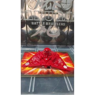 Bakugan Triad Sphinx Red Pyrus trap | Shopee Brasil