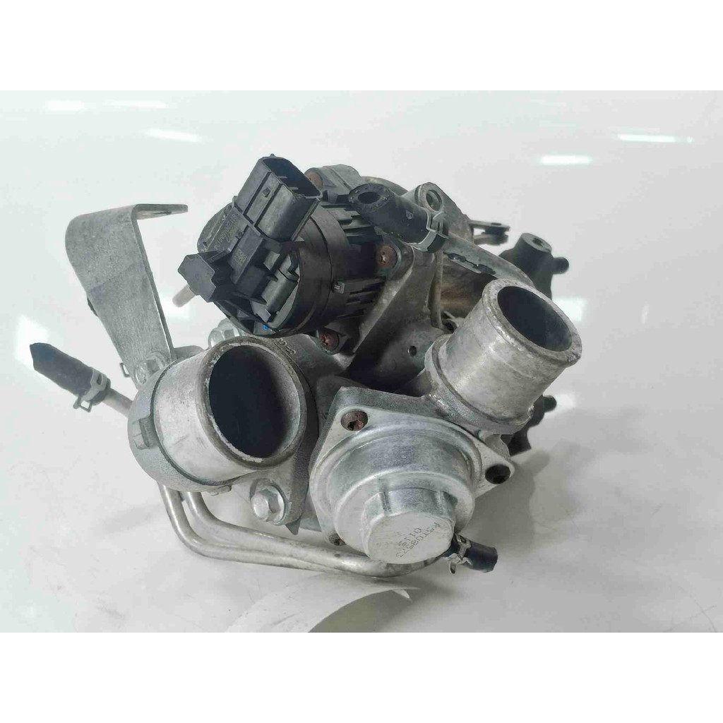 TURBINA TURBOCOMPRESSOR MITSUBISHI ECLIPSE 1.5 2022 | Shopee Brasil