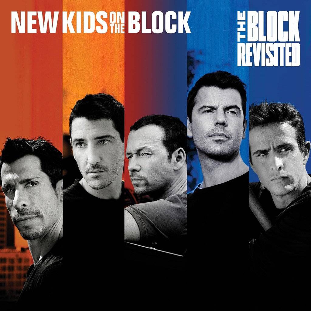 CD New Kids On The Block - The Block Revisited (IMPORTADO) | Shopee Brasil