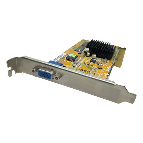 Placa De Vídeo 8mb Ddr Agp X8 | Shopee Brasil