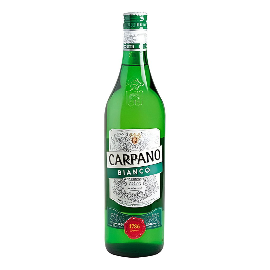 VERMOUTH CARPANO BIANCO 950ML | Shopee Brasil