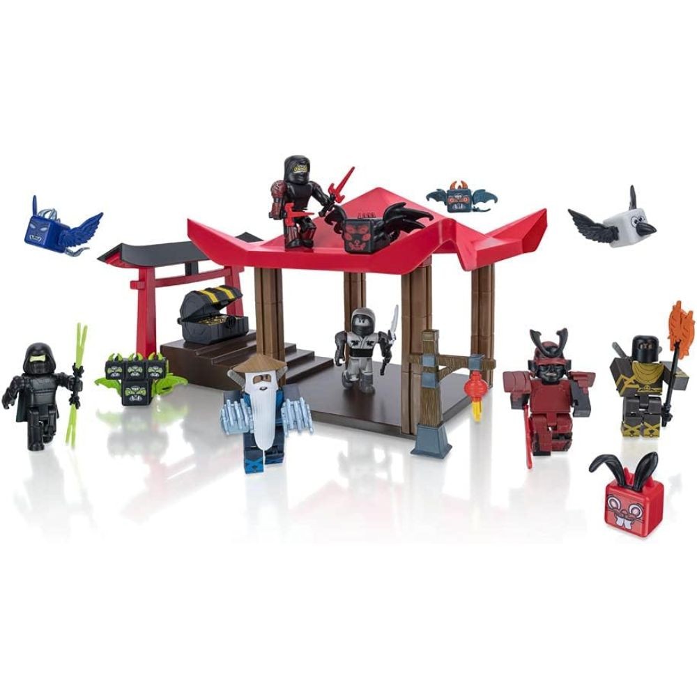 Roblox Playset De Luxo Ninja Legends | Shopee Brasil