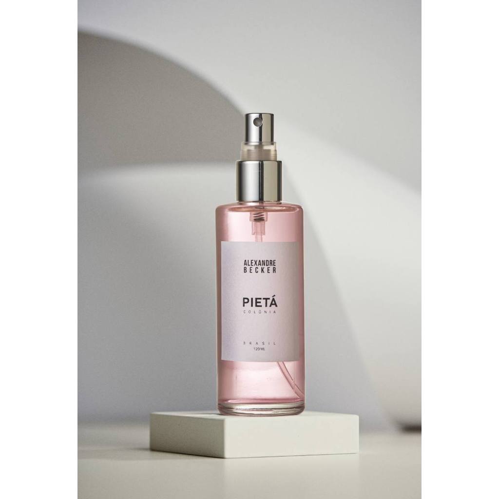 Perfume Alexandre Becker Pietá - 120ml | Shopee Brasil