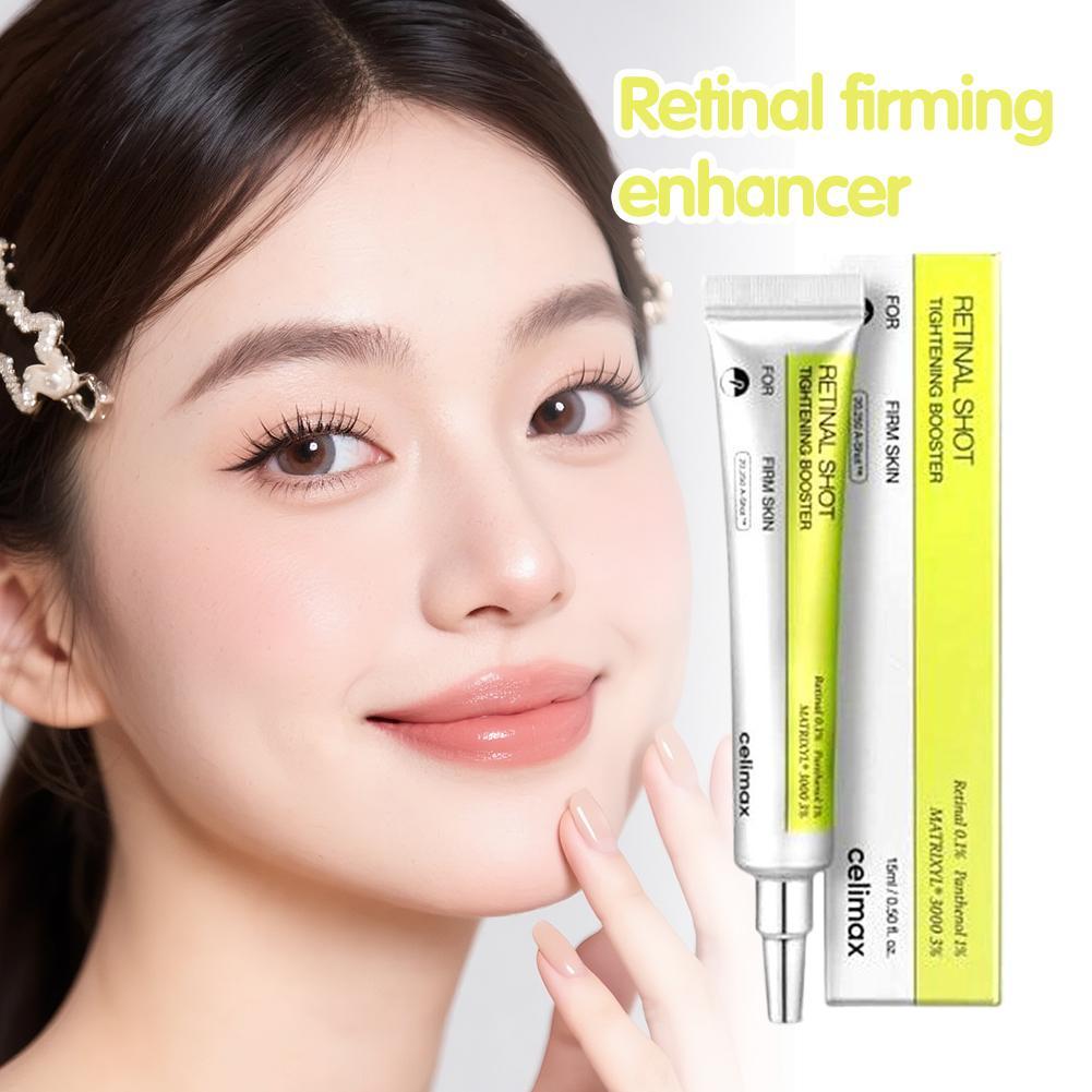 Coreano Celimax Retinol Tiro Olho Aperto Creme Hidratante Poros ...