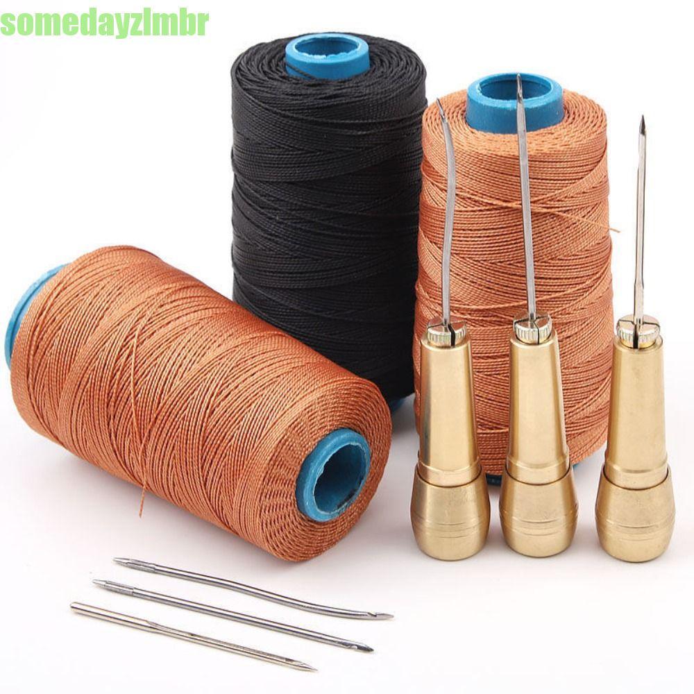 SOMEDAYZL0M Conjunto De Agulhas De Linha De Costura , Kit De Agulha ...