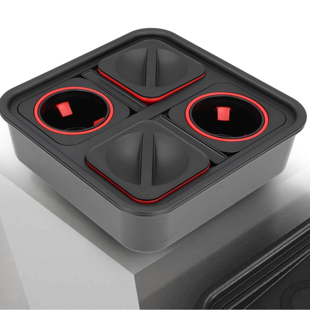 Couch Cup Holder Tray Hot Cold Storage Support Three Axis Gyroscope ...