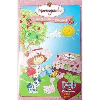 As Aventuras da Moranguinho autor St2 | Shopee Brasil