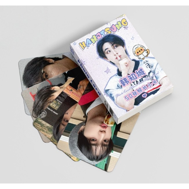 STRAY KIDS Dominar Comemorar Cartões Lomo Laser Holográfico KARMA ...