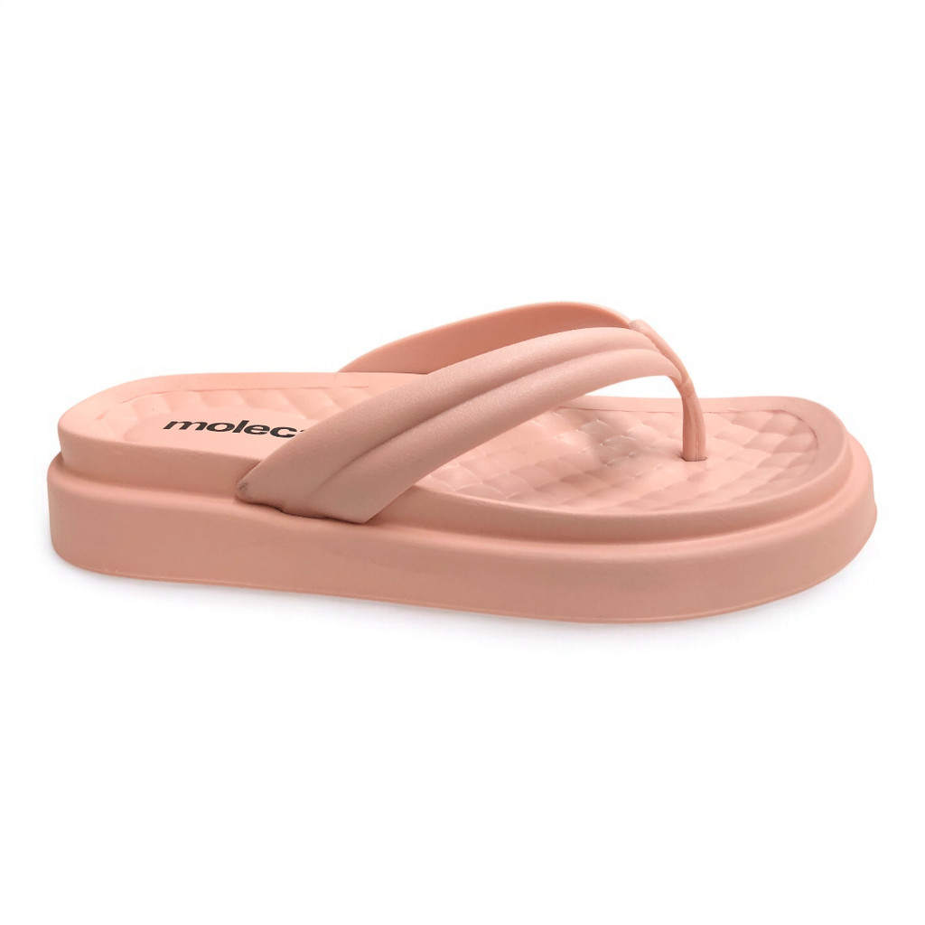 Chinelo Feminino Moleca Eva - 5554.100 - Rosa | Shopee Brasil