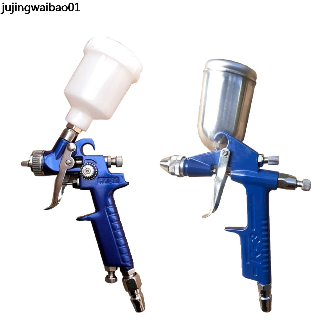 H2000 Mini pequena Micro pneumática pistola de pintura móveis do carro ...