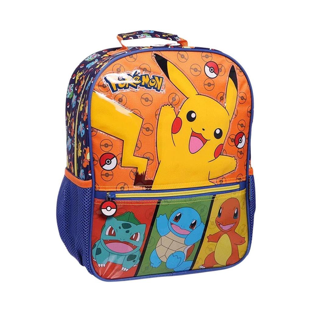Mochila de Costas 16 Pokemon Xeryus 13632 | Shopee Brasil