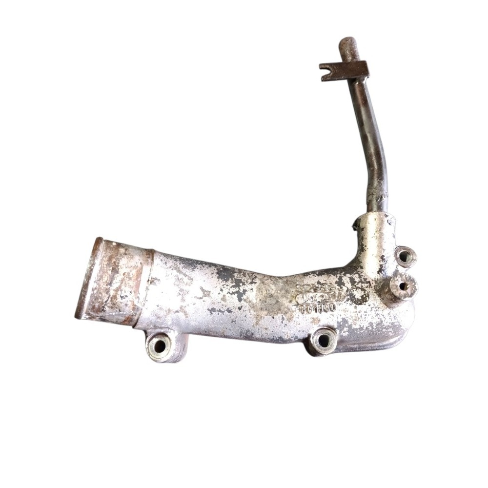 Tubo Carcaça Termostática Scania Série 4 Eletrônico 1422897 | Shopee Brasil