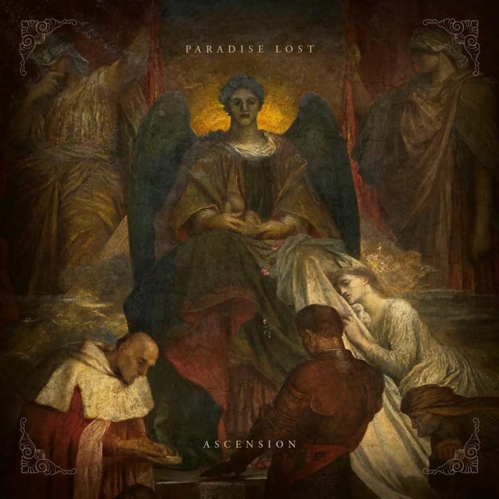 Paradise Lost - Ascension (CD Novo) Acrilico | Shopee Brasil
