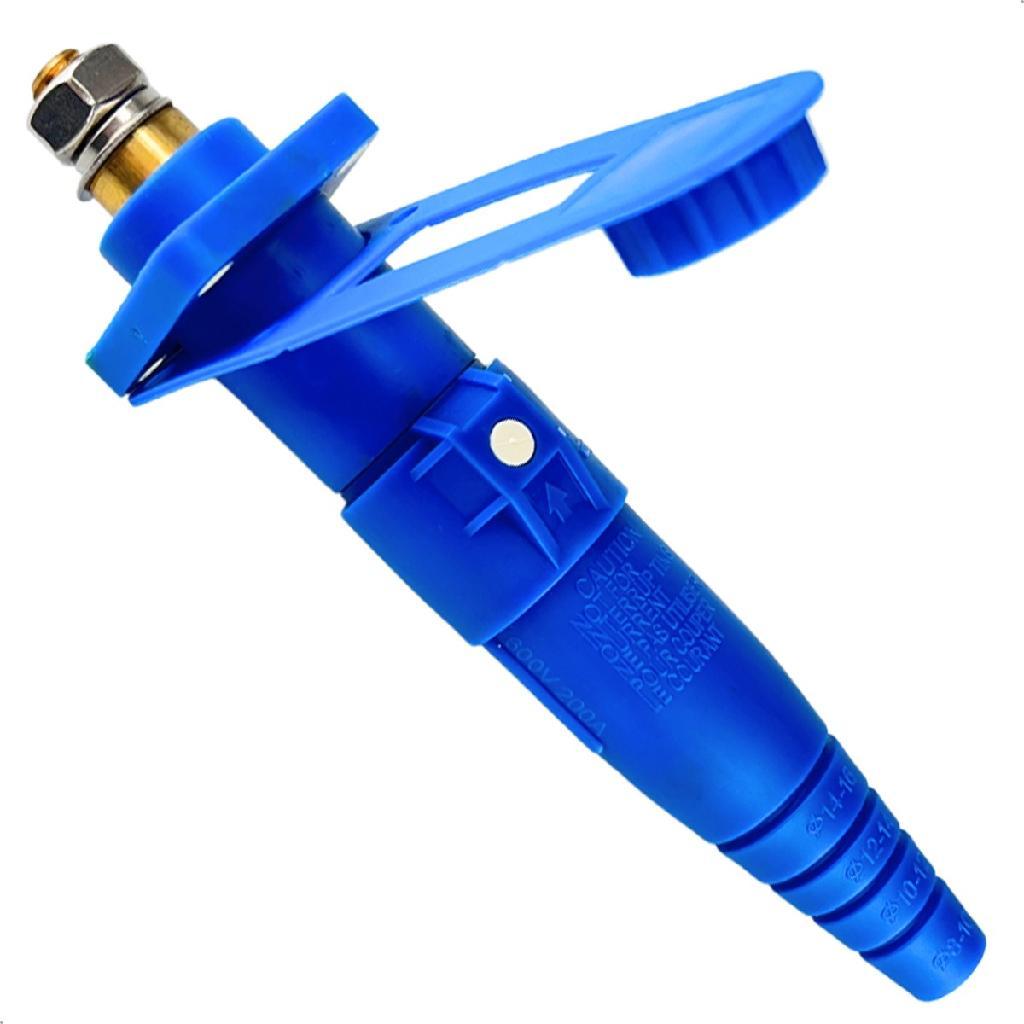 Kit Conector Camlock / Canlock / Cam Lock Linha 200a - 600v | Shopee Brasil