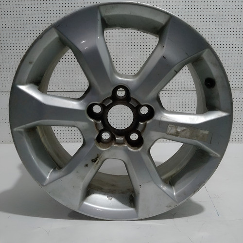 Roda Aro 17 Toyota Rav4 2011 Cod 26866 Cinza | Shopee Brasil