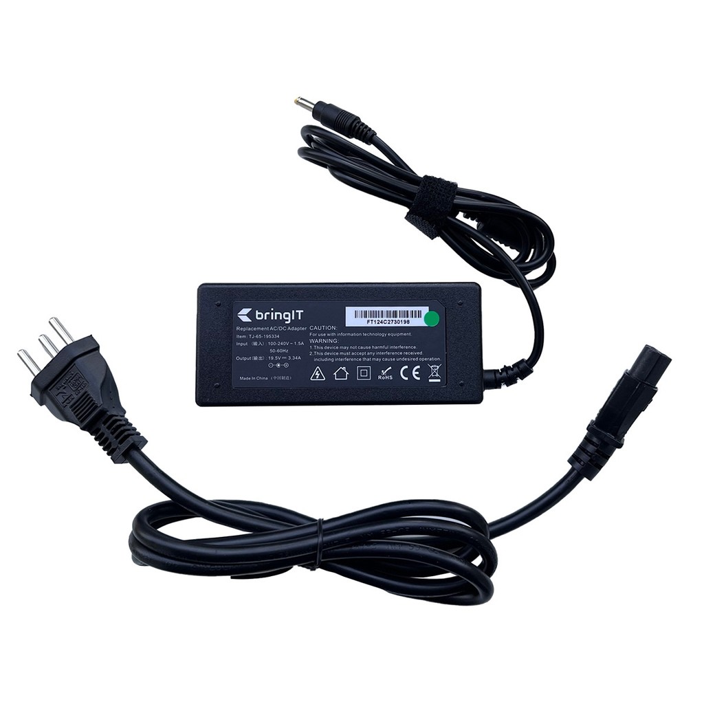 Fonte Carregador para Notebook Dell Part Number PA-1900-32D4 GJN3G ...