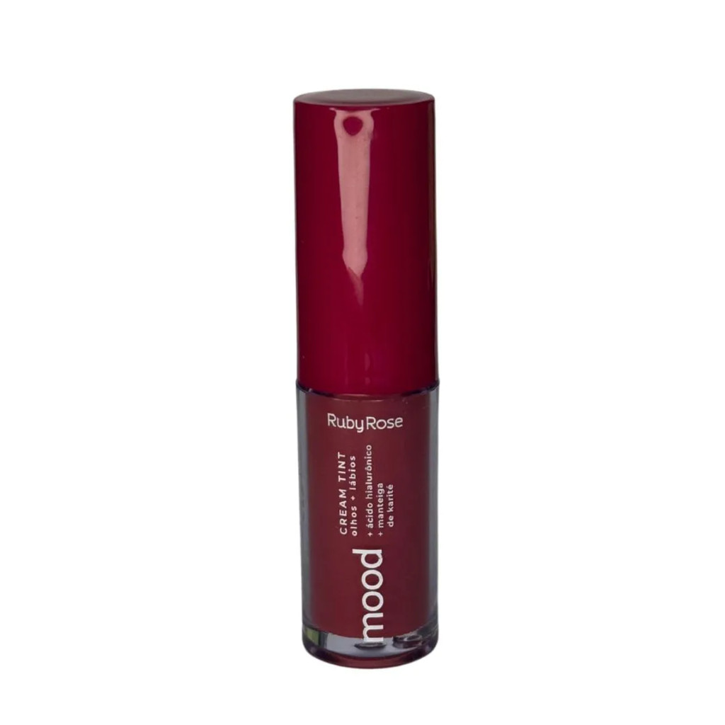 CREAM TINT OLHOS BOCA RUBY ROSE FEELS MOOD C40 | Shopee Brasil