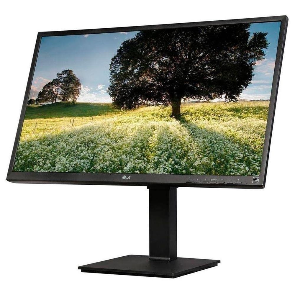 Monitor LG 23.5" IPS Full HD 24BL550J-B | Shopee Brasil