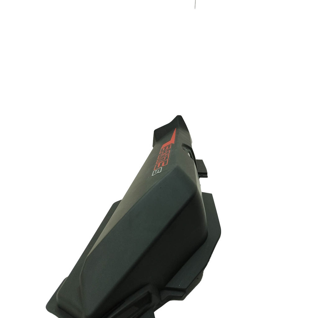 RABETA DIREITA PRETO SHINERAY SHI 175 S EFI | Shopee Brasil