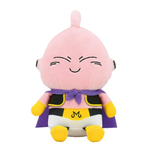 Dragon Ball DAIMA Majin Boo [Mini] Chibi pelúcia | Shopee Brasil