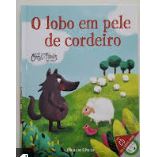 Livro O Lobo Em Pele de Cordeiro Contos e Fábulas Para Crianças Volume ...