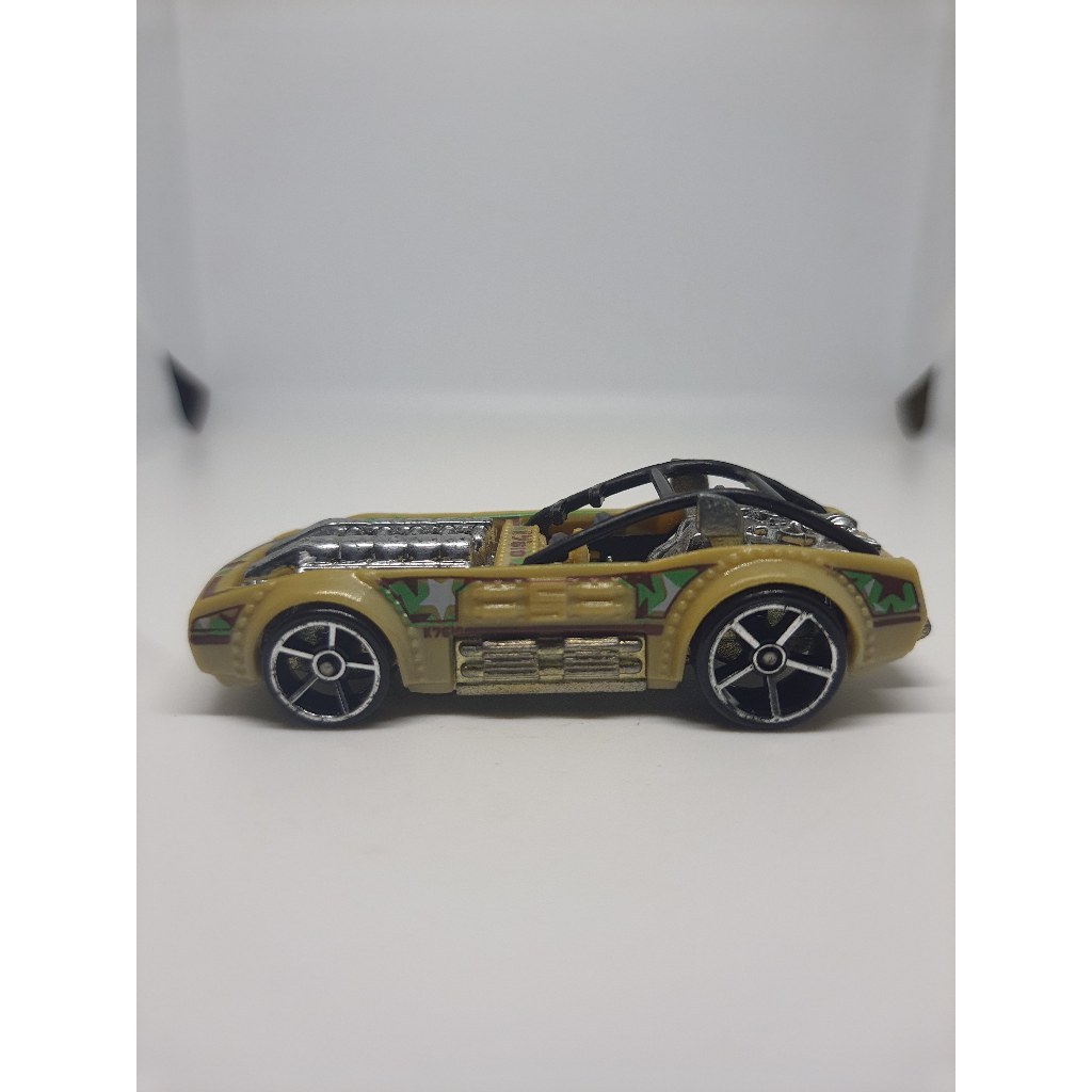 Piledriver - Hot Wheels - Acceleracers | Shopee Brasil