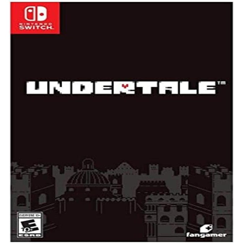 Undertale Switch Midia Fisica | Shopee Brasil