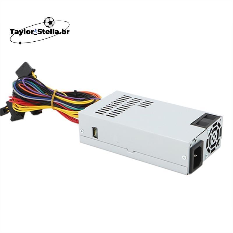 Fonte De Alimentação JULONGFENGBAO 300W Mini ITX Flex ATX PSU Fontes ...