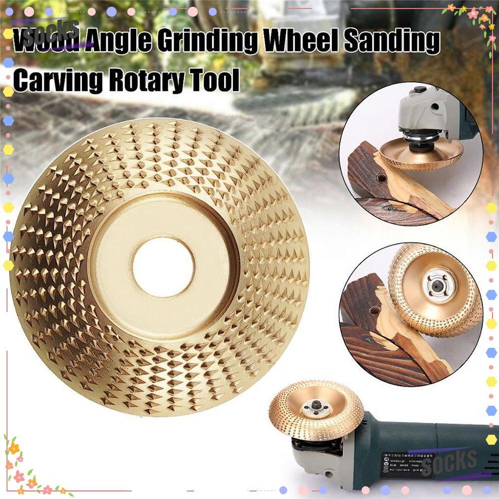 Meias 1/3 Unidades De Rebolo , Roda De Polimento De Ferramenta Abrasiva ...