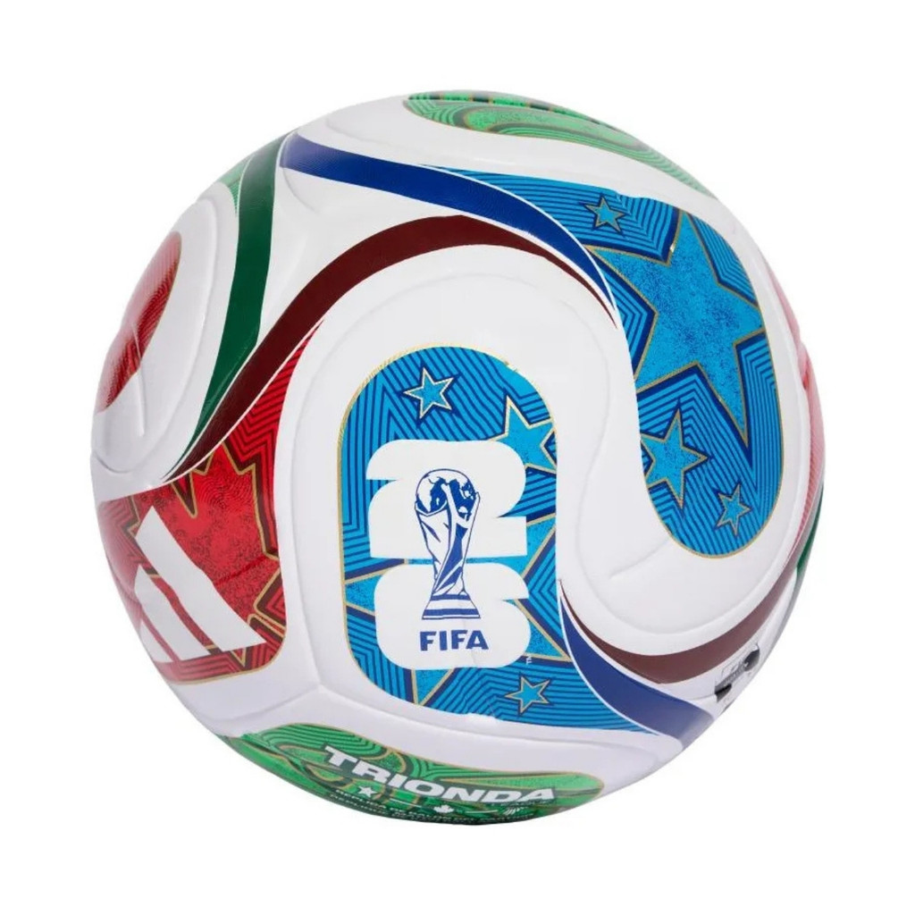 Bola Futebol Oficial Copa Do Mundo 2026 Trionda World Cup 26 | Shopee ...