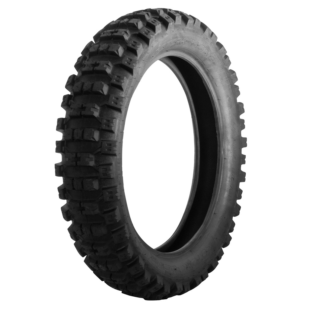 Pneu Traseiro Medida 140/80-18 Moto Trilha Motocross Rally 200 Off Road ...