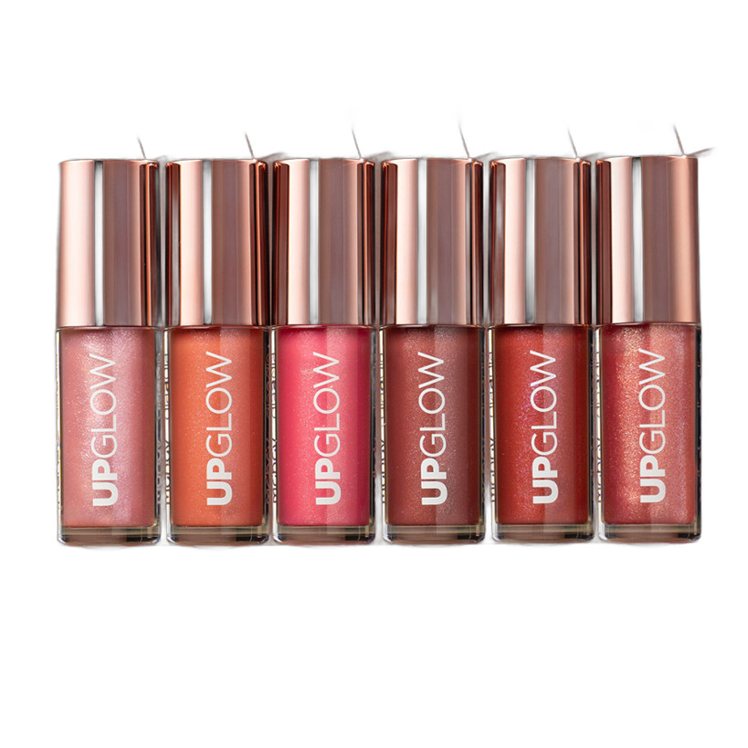 Gloss Labial Up Glow Dia a Dia Mahav | Shopee Brasil
