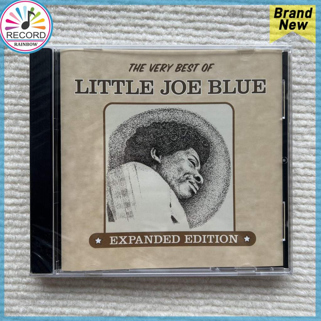 Little Joe Blue The Very Best Of Little Joe Blue Original CD Album ...