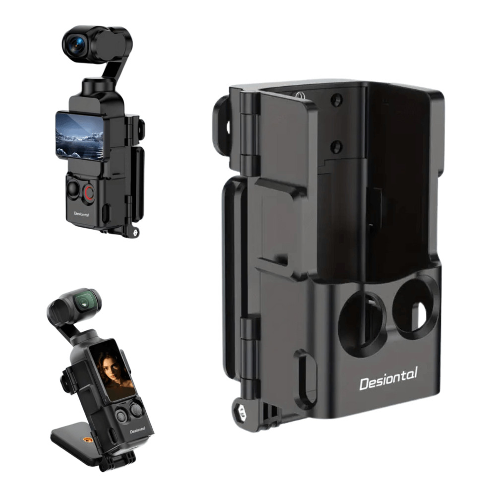 Suporte de Expansão Magnético DS-01 para Osmo Pocket 3 | Shopee Brasil