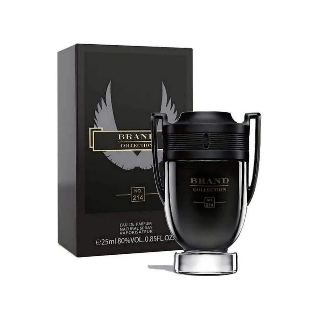 Miniatura Brand Collection Invictus Victory 25ML | Shopee Brasil