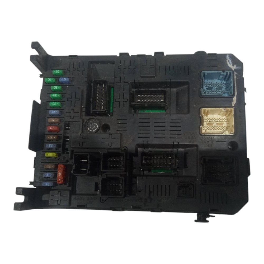 Modulo Bsi Citroen C4 Pallas 2007 2008 2009 2010 2011 A 2013 | Shopee ...