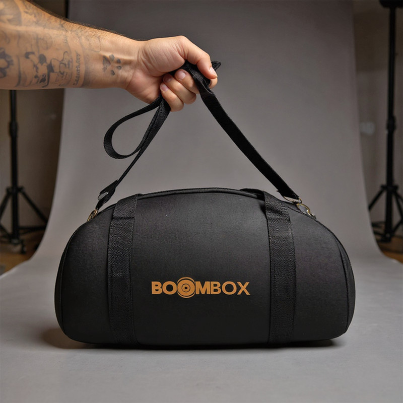 Case Envelope Organizadora Boombox 1-4 com Bolso Externo Oferta ...