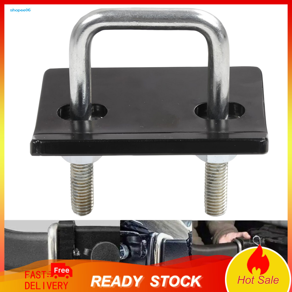 Rubber Gasket Trailer Hitch Silencer Stabilizer for Noise Reduction ...