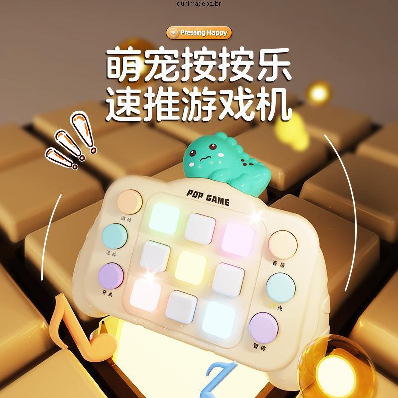 200 Niveis Stitch Quick Push Game Cinnamoroll Hello Kitty Pop It ...