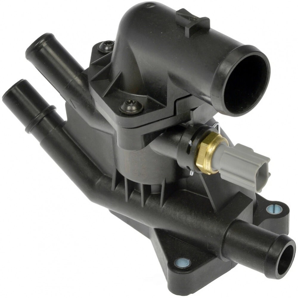 Carcaça Do Termostato Líquido Refrigerante Motor De Carro Para Ford ...
