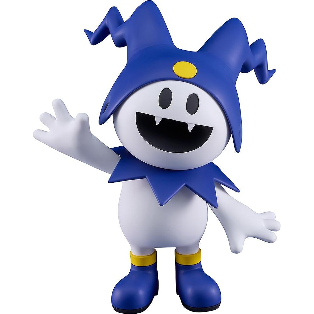 Max Factory PLAMAX Shin Megami Tensei Series Jack Frost Plastic Model ...
