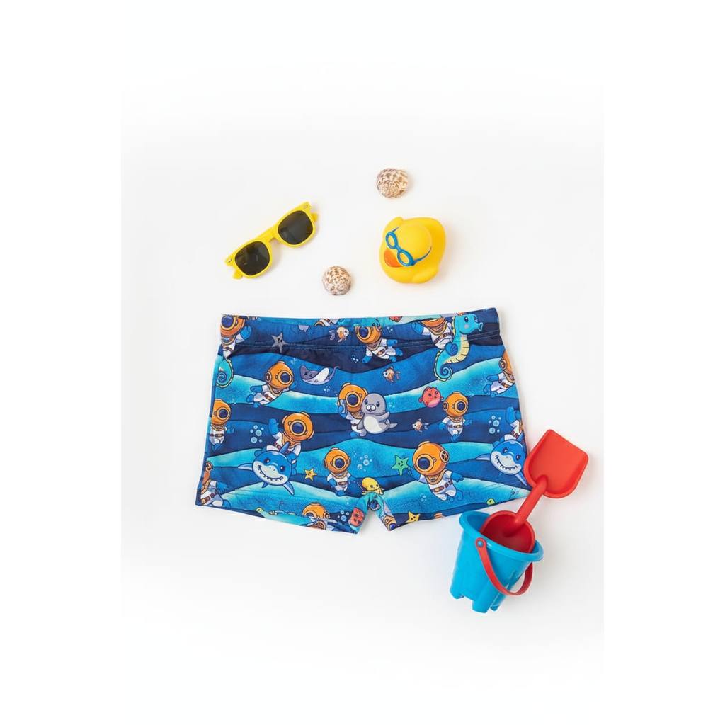 SUNGA BOXER THEO - SIRI KIDS | Shopee Brasil