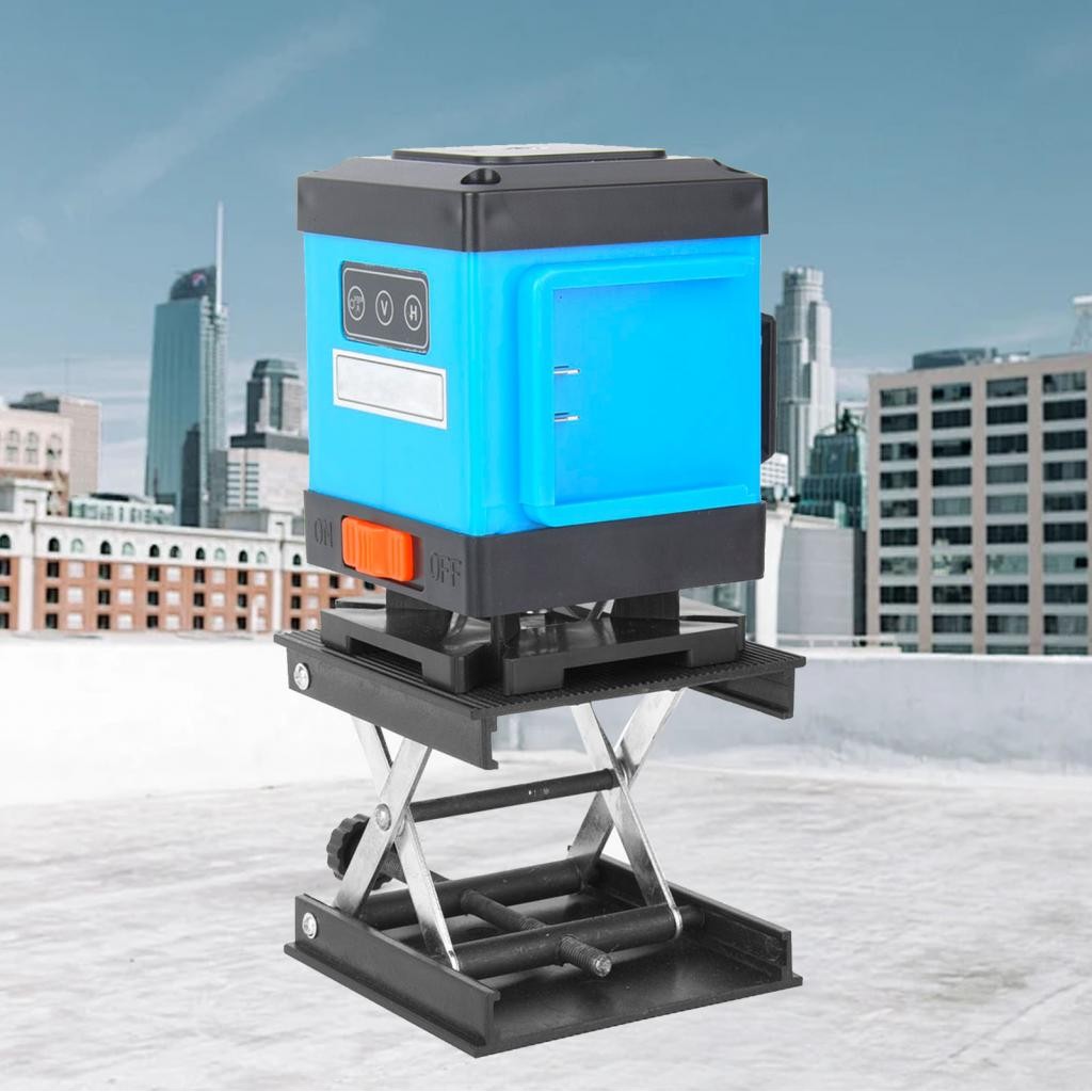 Plastic Plate Metal Bracket Lifting Platform Stand Rack Adjustable ...